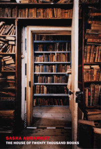 "The House of Twenty Thousand Books". Sasha Abramsky - Departamento de ...